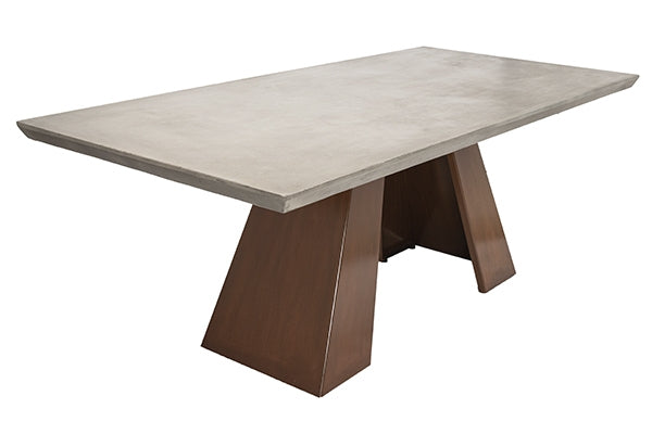 QUEBEC DINING TABLE – Boulevard Urban Living